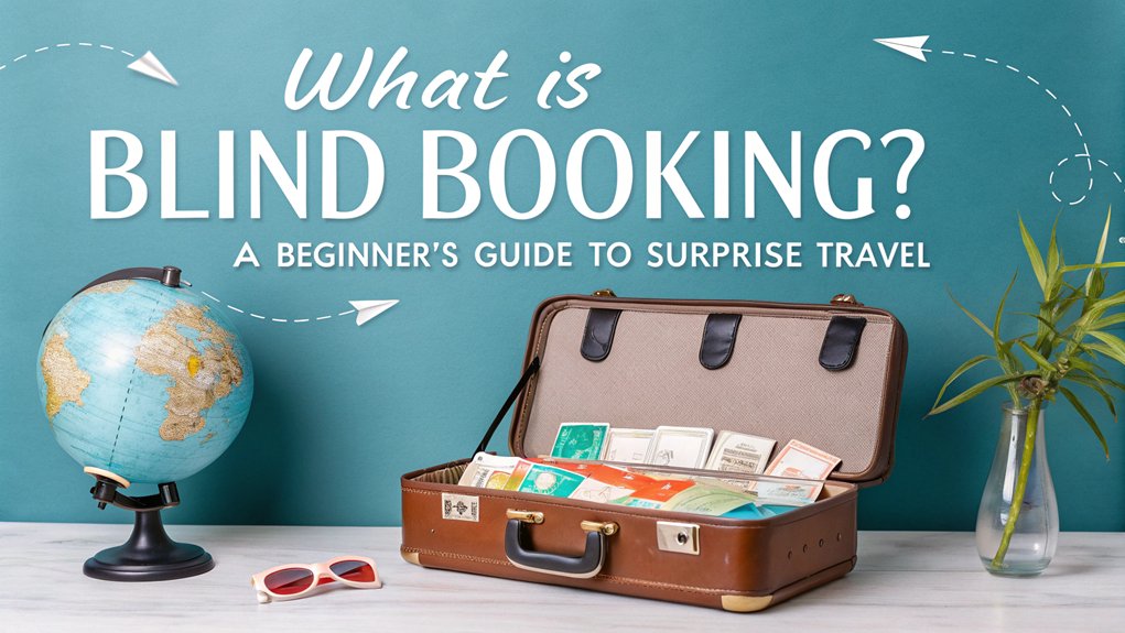 What Is Blind Booking? A Beginner's Guide to Surprise Travel - Blind ...